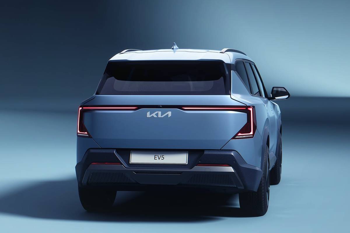 StriveME - 720 كلم مدى.. ماذا أعجبنا أيضا في كيا EV5 الجديدة